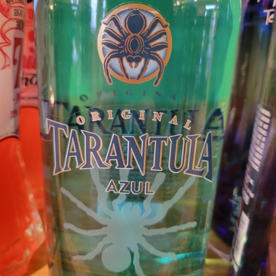 Tarantula Azul Tequila